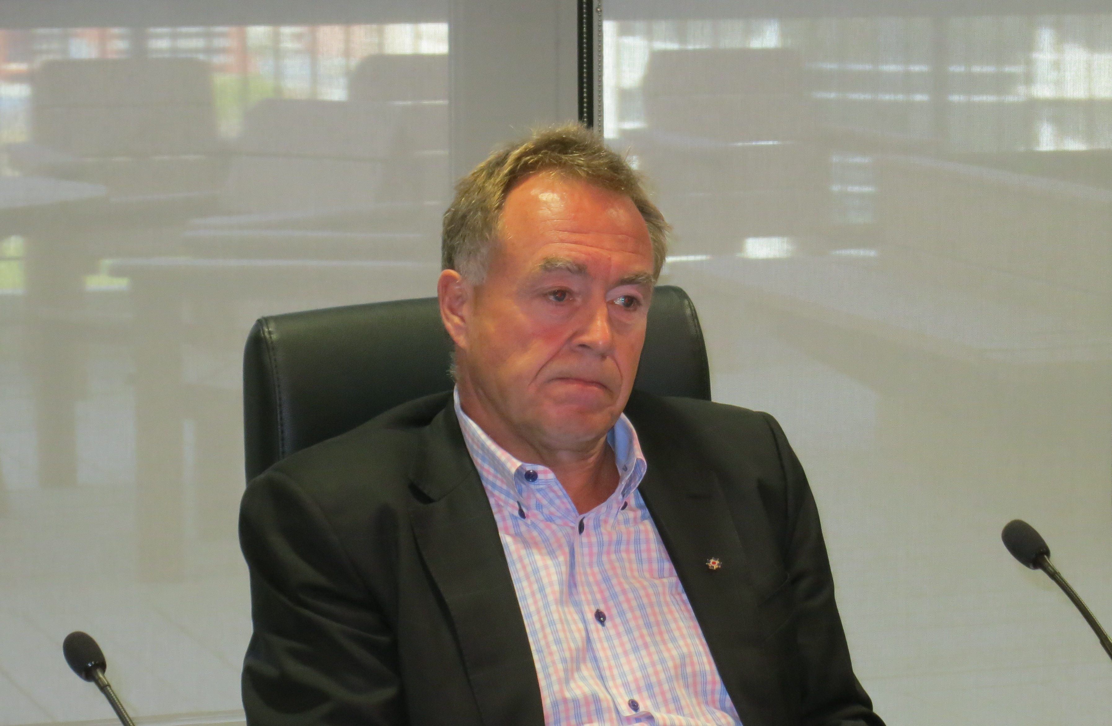 Despite his huge unintended favour to the NDP, U of A chair Doug Goss ...
