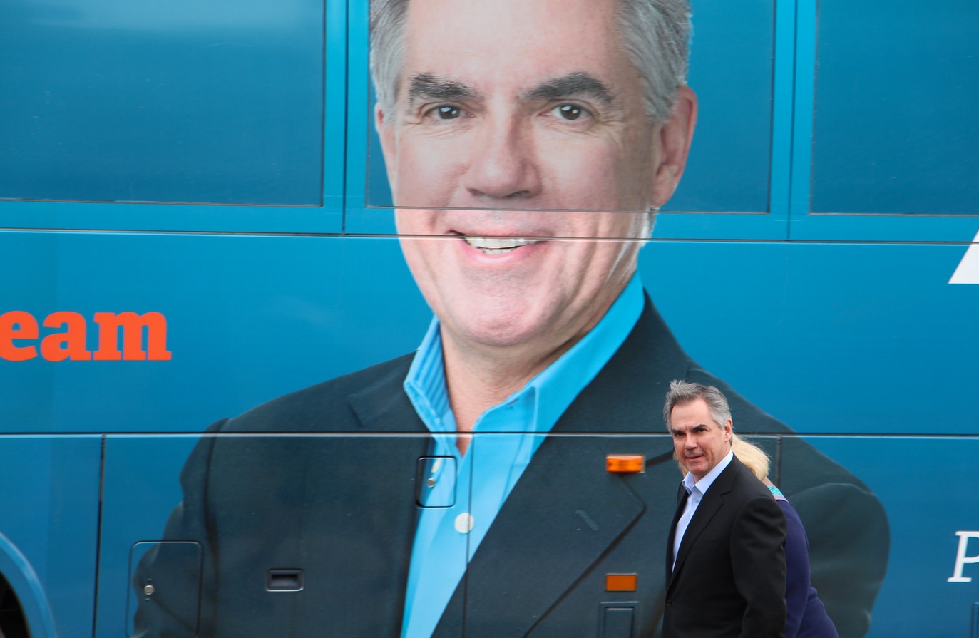 Between a rock and a hard place in Calgary-Foothills, foundering PCs ...