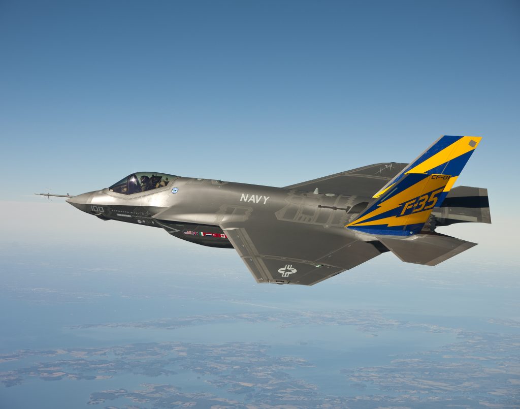What’s next? F-35 boondoggle to land on the deck of a Canadian Mistral ...