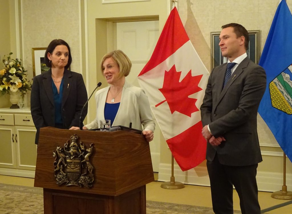 Alberta’s NDP government gets serious about economic diversification ... Alberta’s NDP government gets serious about economic diversification ...