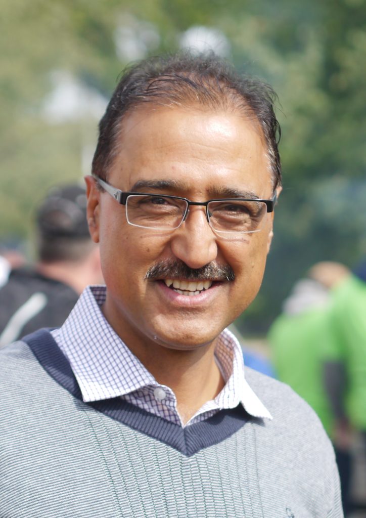 Sohi - Alberta Politics