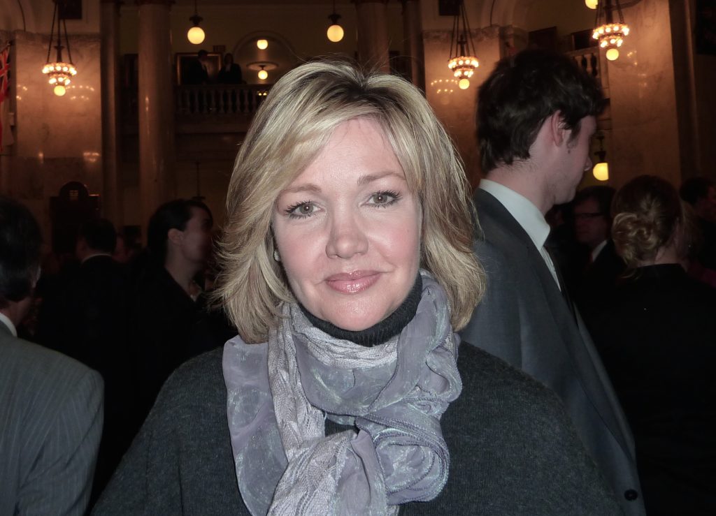 Both women in the race to lead the Alberta PC Party drop out; one cites ...