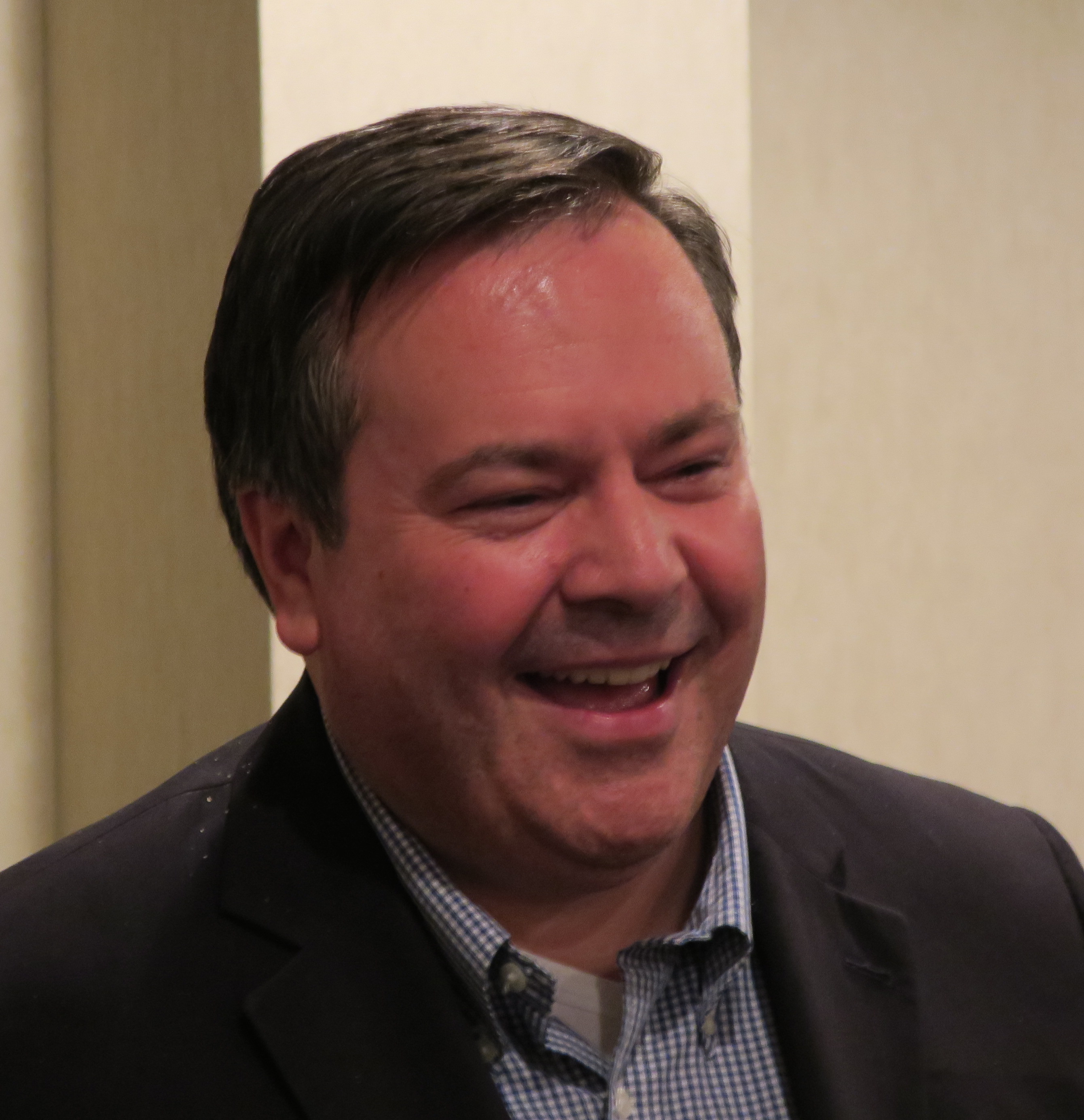 kenney - Alberta Politics