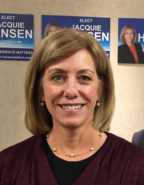 Hansen - Alberta Politics