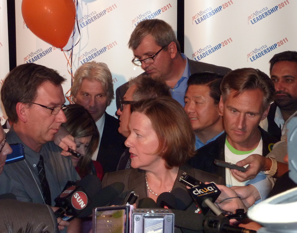 Calgary MLA Dave Rodney to make way for new Conservative Leader; ex New ...