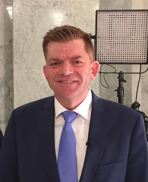 Brian - Alberta Politics