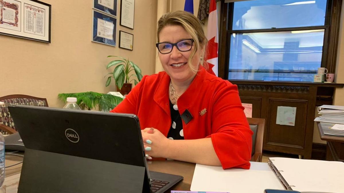 Tracy Allard, pushed from cabinet in 2021 for a Hawaiian pandemic ...