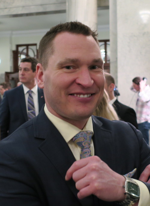Bilous - Alberta Politics