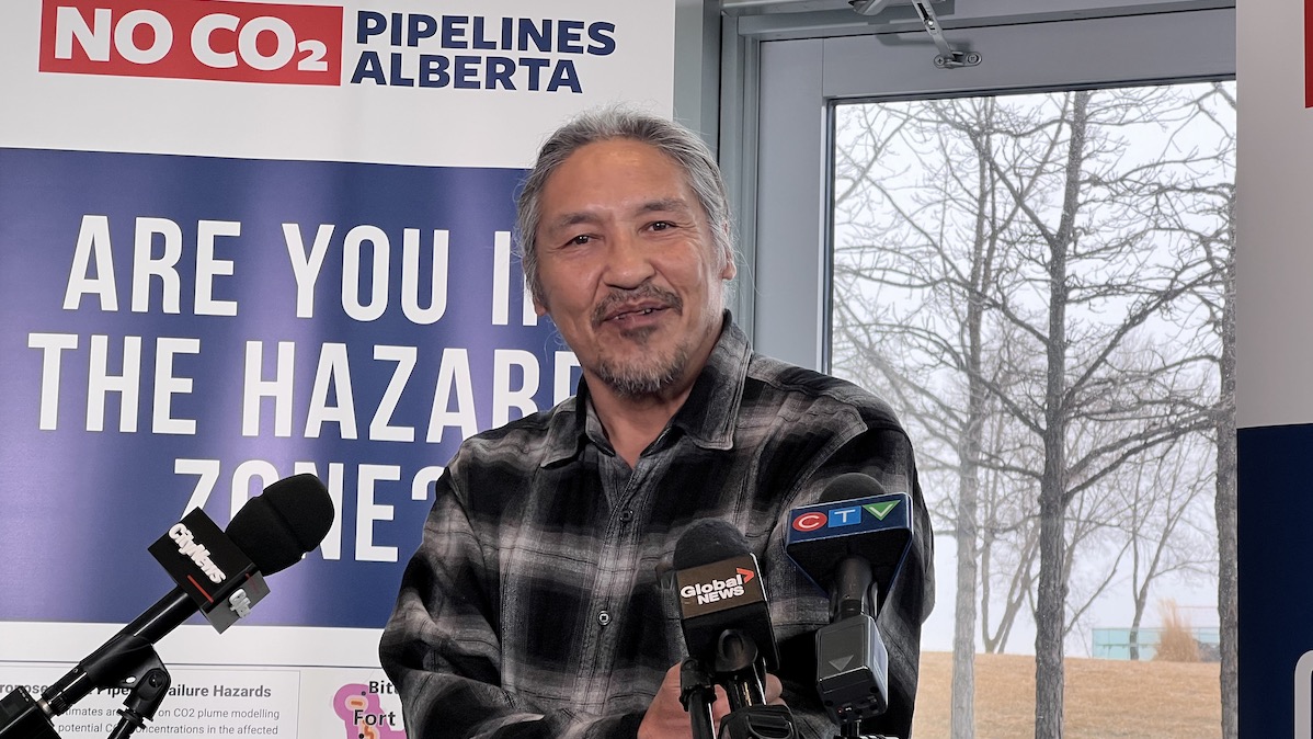 Coalition of First Nations and farmers demands environmental assessment ...