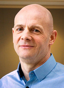 Today is last day on job for AHS VP Deb Gordon, highest-ranking woman ...