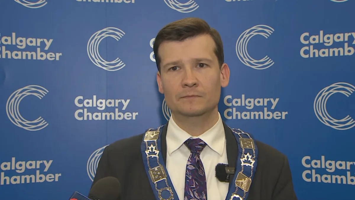 Calgary Mayor Jeromy Farkas wins Round One of bitter Twitter window ...