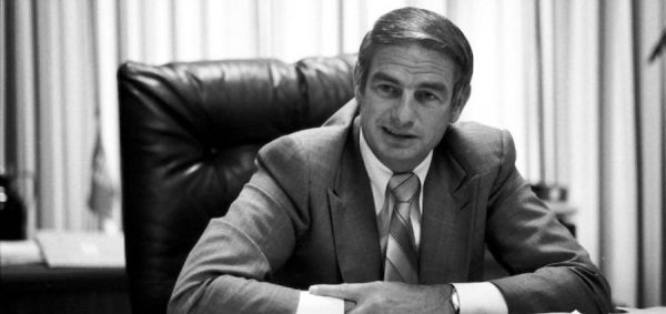 Our annual Family Day toast to Don Getty, whose best-known achievement ...