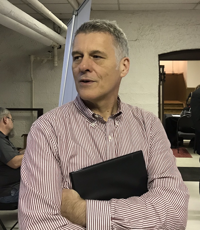 Guy - Alberta Politics