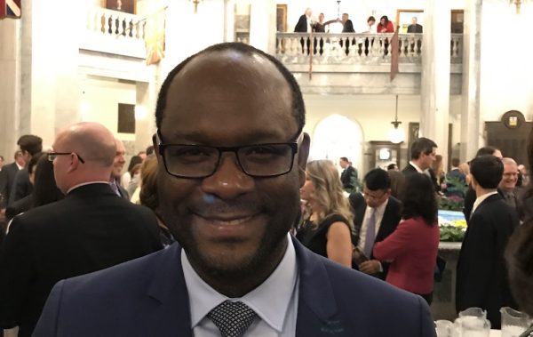 Kaycee Madu, no stellar cabinet performer, is promoted to where he can ...