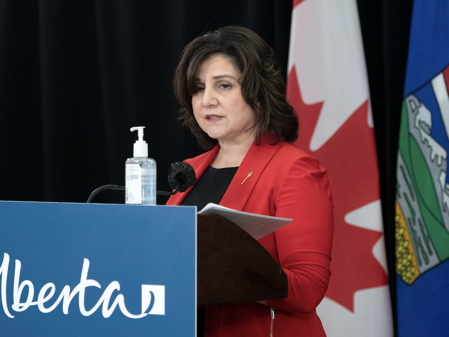 Home - Alberta Politics