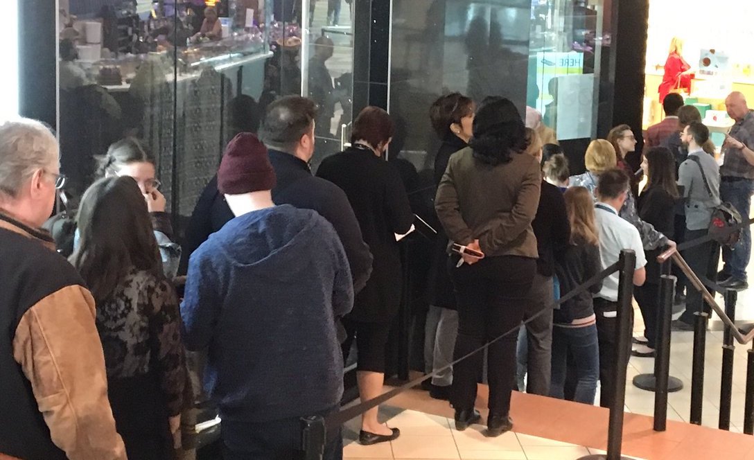 Nearly a third of Alberta’s electorate voted in advance polls ...