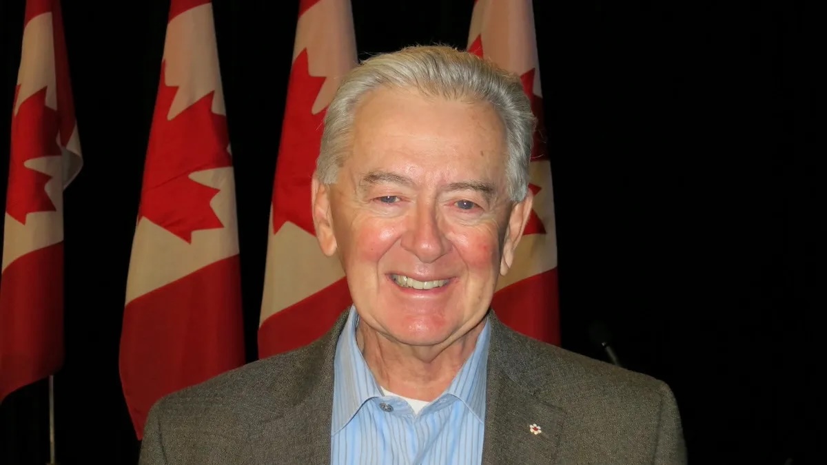 Preston Manning wants Canada to know that another pipeline or two won’t ...
