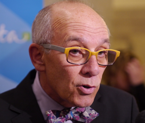 Appointment of Stephen Mandel to AHS board proves failure’s no barrier ...