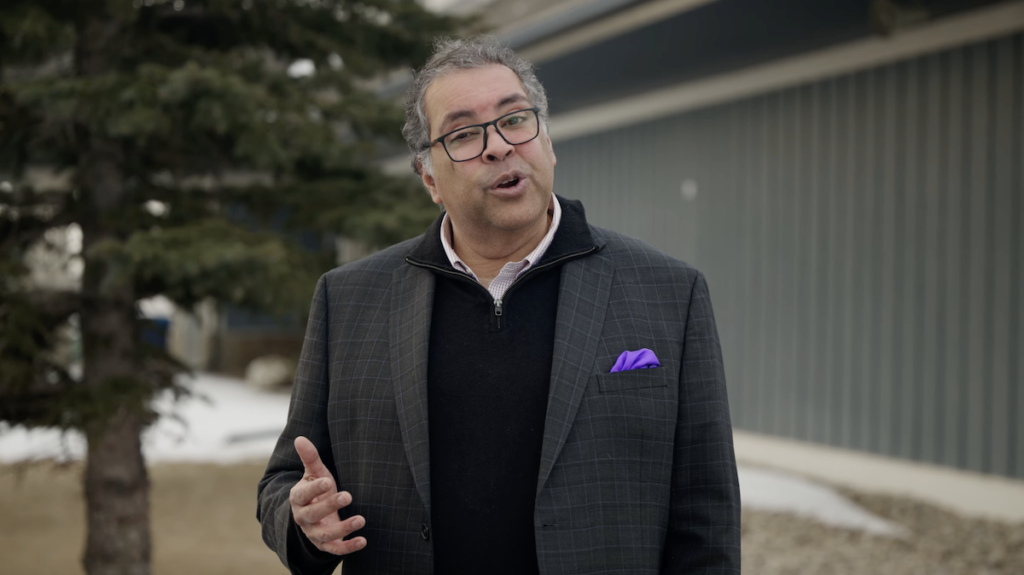 Naheed Nenshi, Superstar! Do you think you’re what they say you are ...