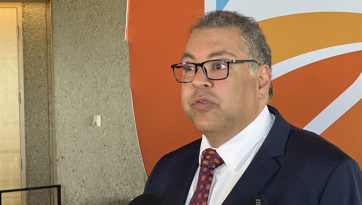 Naheed Nenshi, NDP leader, to get chance to win seat in Alberta ...