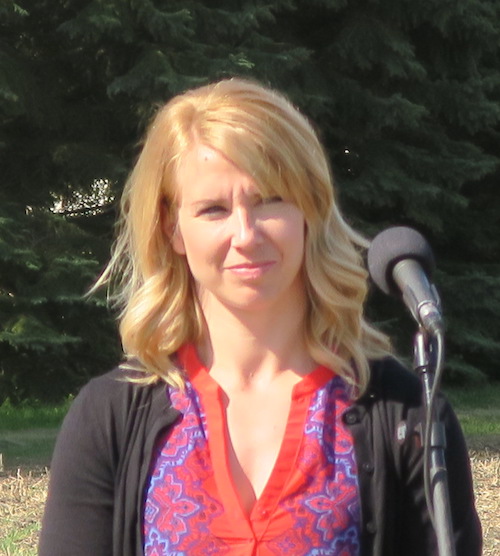 Oates - Alberta Politics