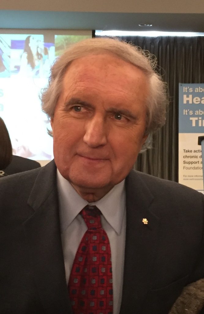 Romanow - Alberta Politics