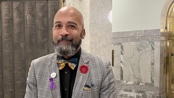 Citing health issues, David Shepherd announces he won’t be joining the ...