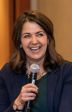 Smith - Alberta Politics