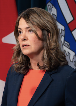 Smith - Alberta Politics