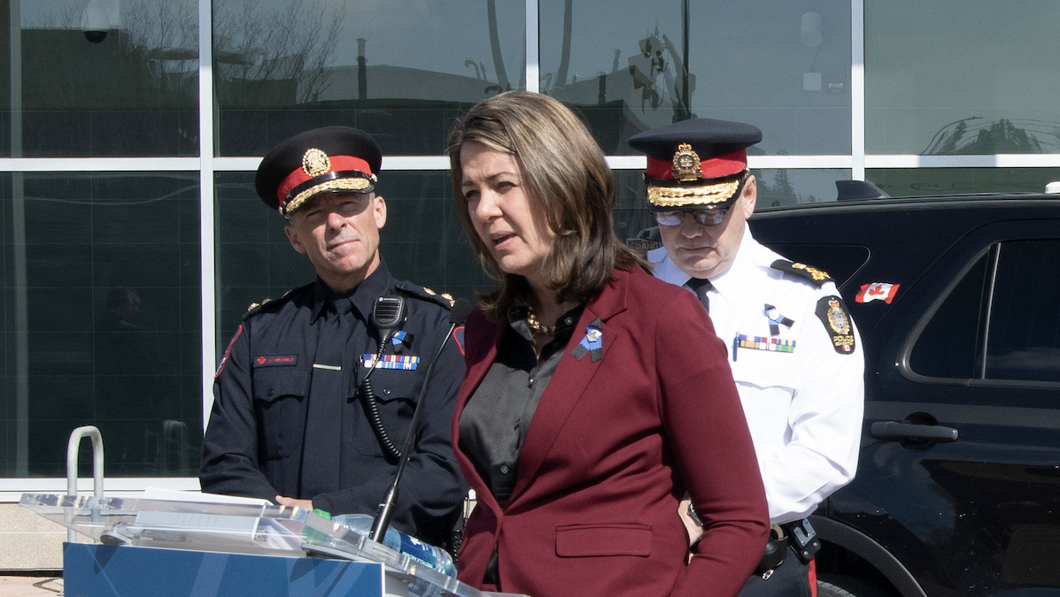 On Monday Danielle Smith quoted government lawyers; now Alberta’s ...