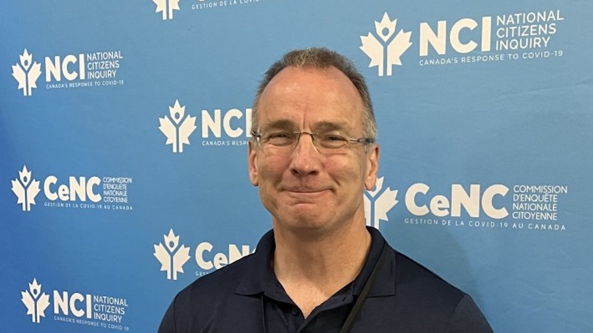 Jason Stephan, temporarily missing MLA, suggests he had no idea in ...