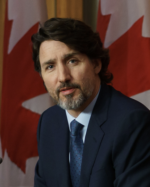 Trudeau - Alberta Politics