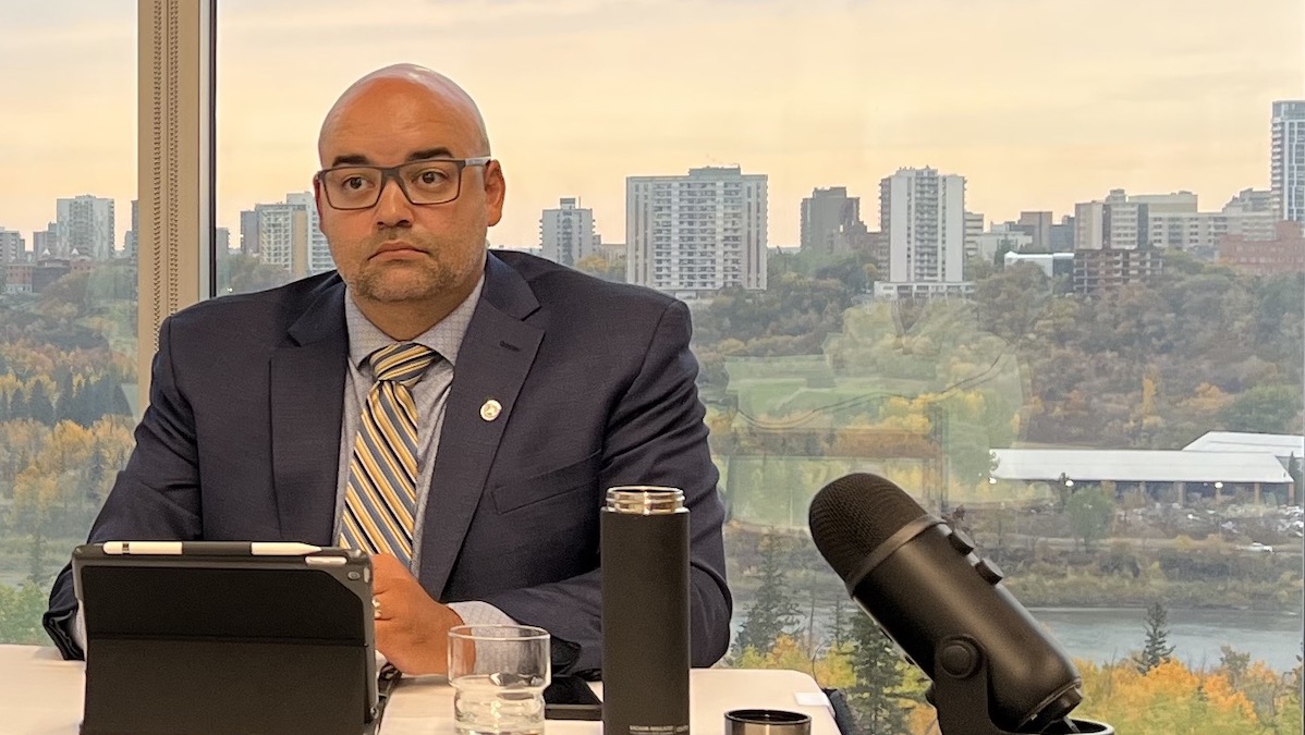 Support for Freedom Convoy in Alberta was an inch wide and an inch deep ...