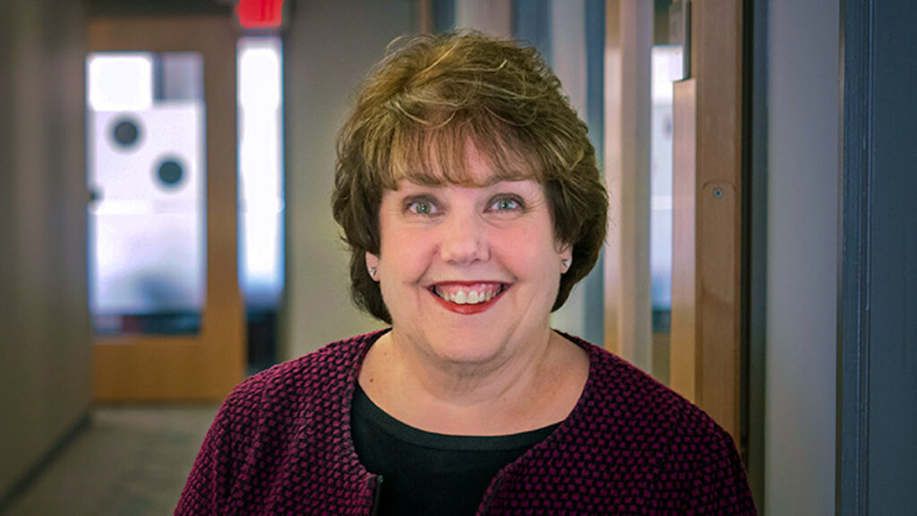 Today is last day on job for AHS VP Deb Gordon, highest-ranking woman ...